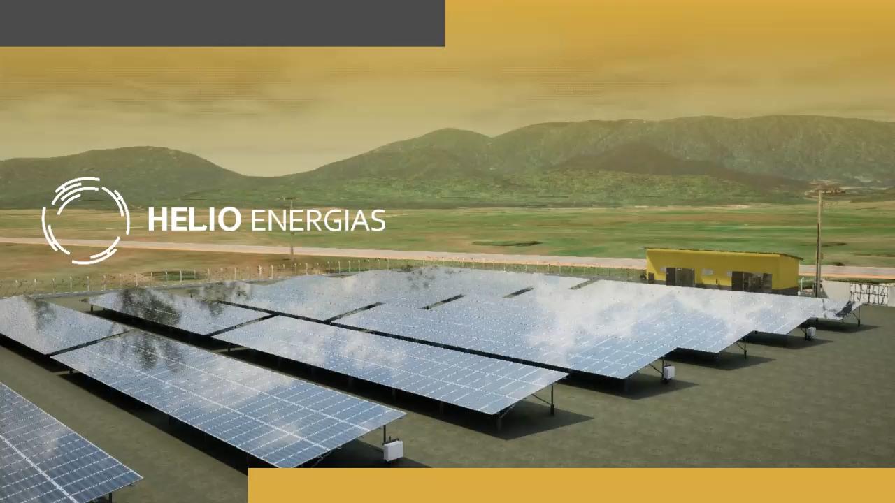 Helio Energias Renováveis - Home - Helio Energias